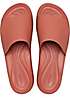 Crocs Red Brooklyn Slide | Kaleidoscope