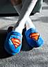 DC Comics Superman DC Men’s Slippers | Kaleidoscope
