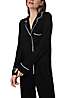 DKNY Long Sleeve Notch Top & Pants Sleep Set | Kaleidoscope