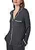 DKNY Long Sleeve Notch Top & Pants Sleep Set | Kaleidoscope