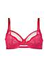 DORINA Jemma Underwired Non Padded Full Cup Bra | Kaleidoscope