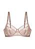 DORINA Rochelle Underwired Non Padded Wired Bra | Kaleidoscope