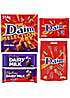 Daim & Dairy Milk Chocolate Selection Box 2025 | Kaleidoscope
