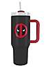 Deadpool (Symbol) 40oz Tumbler | Kaleidoscope