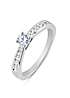 Diamond Solitaire Ring G VS+ Lab Grown | Kaleidoscope