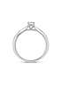 Diamond Solitaire Ring G VS+ Lab Grown | Kaleidoscope