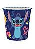 Disney Stitch 23L Storage Box And Waste Bin Set | Kaleidoscope
