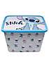 Disney Stitch 23L Storage Box And Waste Bin Set | Kaleidoscope