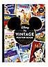 Disney The Vintage Poster Book: Includes 28 Iconic Pull-Out Posters ...