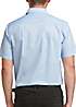 Double Two Glacier Classic Easy Care Short Sleeve Shirt Size | Kaleidoscope