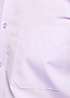 Double Two Mauve Long Sleeve Non-iron Shirt | Kaleidoscope