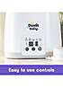 Dualit Baby BPA Free Double Baby Bottle Warmer & Steriliser- 11020 ...
