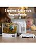 Dualit Baby BPA Free Steam & Blend Baby Food Maker- 11060 | Kaleidoscope