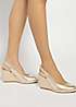 Dune London Capable Wedges | Kaleidoscope