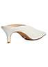 Dune London Decisive Mules | Kaleidoscope