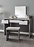 Elizabeth Dressing Table & Stool Set | Kaleidoscope