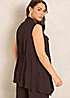Evans Curve Waterfall Waistcoat | Kaleidoscope