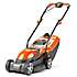 Flymo Chevron 32V Corded Rotary Lawnmower | Kaleidoscope