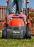 Flymo Chevron 32V Corded Rotary Lawnmower | Kaleidoscope