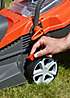 Flymo Chevron 32V Corded Rotary Lawnmower | Kaleidoscope
