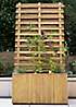Forest Garden Living Screen Planter | Kaleidoscope