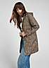 Freemans Leopard Rain Mac | Kaleidoscope
