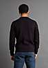 French Connection Cable Knit Crew Neck Jumper | Kaleidoscope