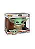 Funko Pop Star Wars: Mandalorian- 10 inch The Child | Kaleidoscope