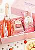 Funky Hampers Strawberries & Sparkle Collection Hamper | Kaleidoscope