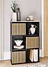 GFW Kube 2x3 Shelf Storage Cube | Kaleidoscope
