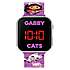 Gabby’s Dollhouse Disney Purple Printed Strap LED Watch | Kaleidoscope