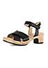Gabor Crete Block Heel Sandals | Kaleidoscope
