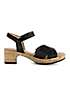 Gabor Crete Block Heel Sandals | Kaleidoscope