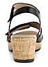 Gabor Crete Block Heel Sandals | Kaleidoscope