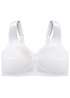 Glamorise Full Figure Plus Size MagicLift Original Wirefree Support Bra ...