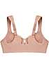 Glamorise Full Figure Plus Size Wonderwire Front Close Bra | Kaleidoscope