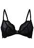Gossard Gossard Superboost Lace Non Padded Underwired Plunge Bra ...