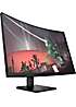 HP OMEN 32-Inch Curved Gaming Monitor | Kaleidoscope