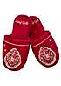 Harry Potter Gold Hogwarts Men’s Slippers | Kaleidoscope