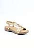 Heavenly Feet Chime Gold Sandals | Kaleidoscope