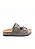 Heavenly Feet Polly Bark Sandals | Kaleidoscope
