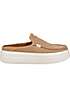 Hey Dude Tan Austin Lift Classic Mules | Kaleidoscope