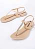 Ipanema Ladies Beige Class Classy Sandals | Kaleidoscope