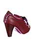 Irregular Choice Classico Bordon Lace Up Shoes | Kaleidoscope