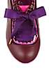 Irregular Choice Classico Bordon Lace Up Shoes | Kaleidoscope