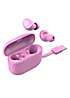 JLab Go Air Pop Headphones - Pink | Kaleidoscope