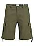 Jack & Jones Cole Barkley Cargo Shorts | Kaleidoscope