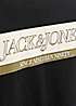 Jack & Jones Jorinwood Block Branding T-Shirt | Kaleidoscope