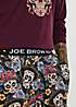 Joe Browns Sensational Skull Pyjamas | Kaleidoscope