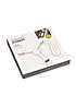 Joseph Joseph Triscale™ Digital White Kitchen Scales | Kaleidoscope